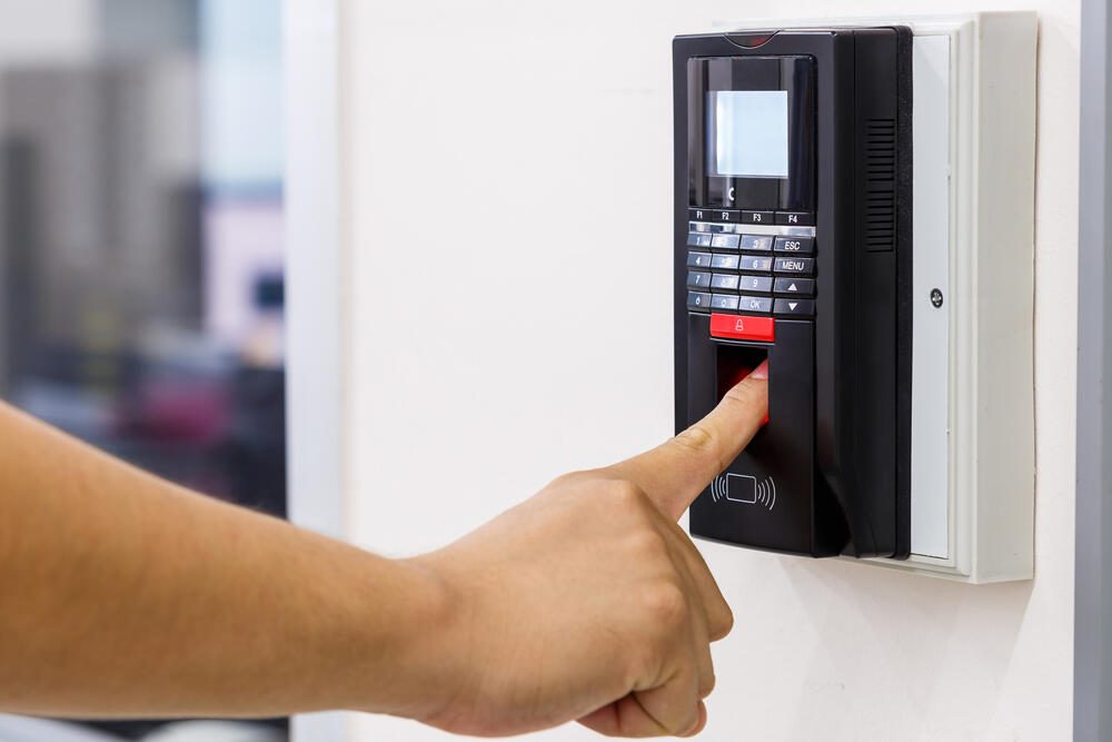 Access Control Hardware | Qualified Hardware Commercial Door Supplies ...