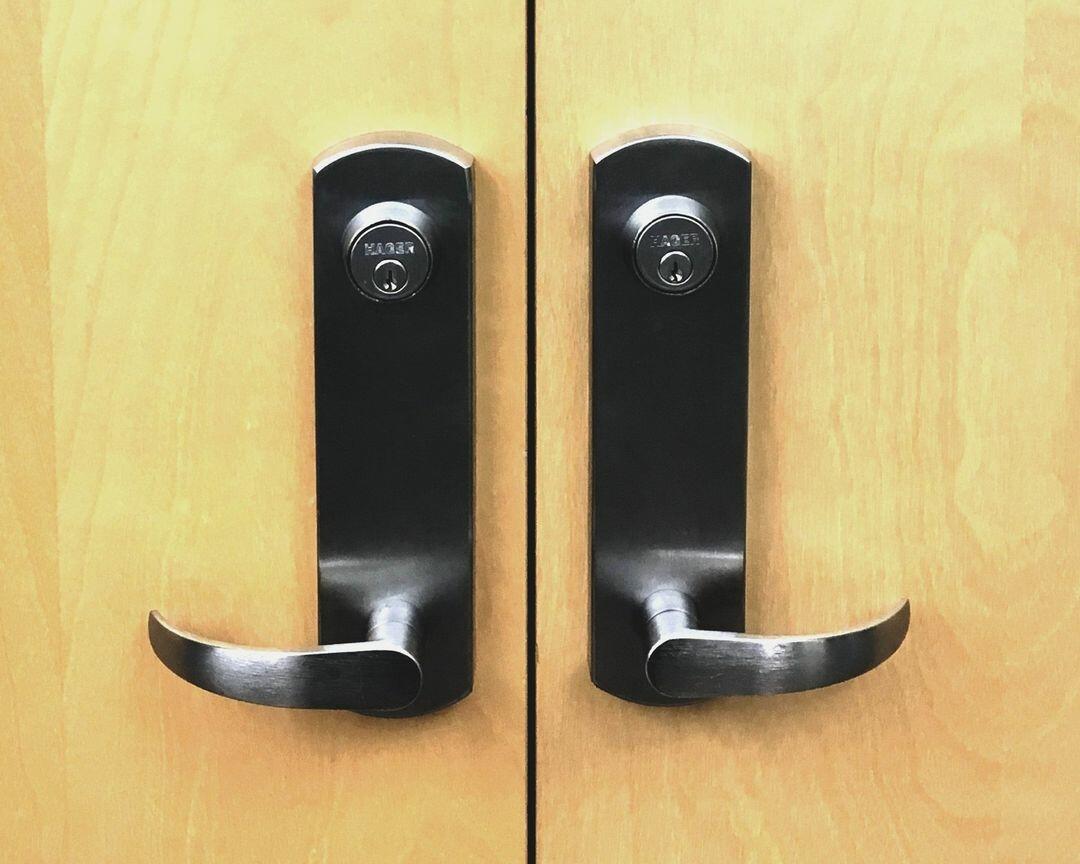Hager Architectural Hardware | Qualified Hardware Commercial Door ...
