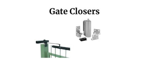 Gate Closers: Enhancing Safety and Convenience | Qualified Hardware ...